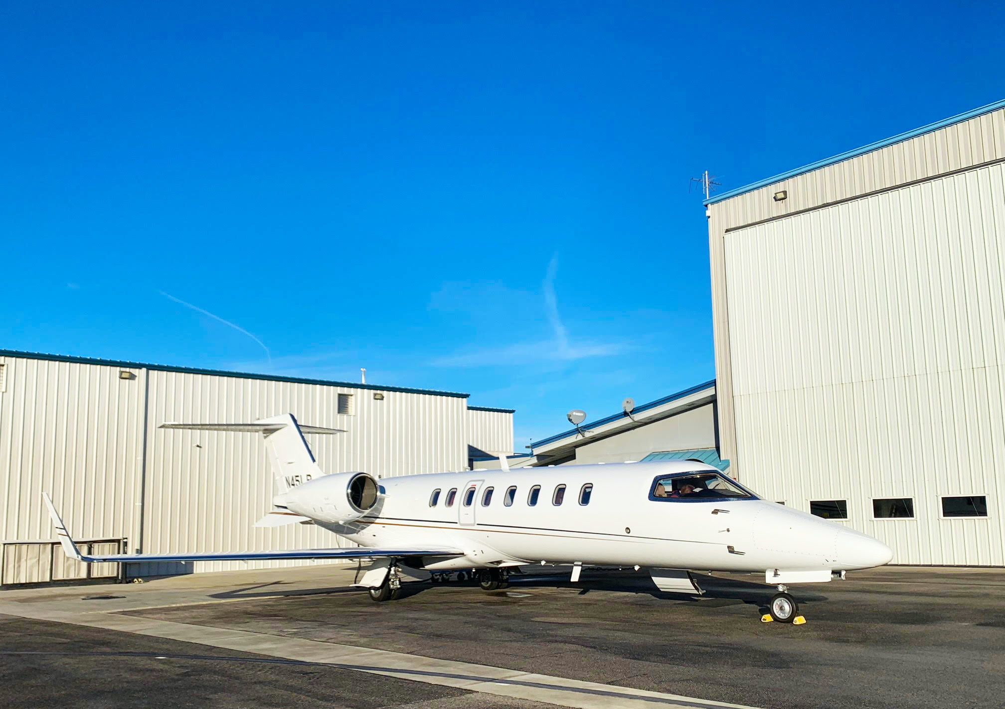 Founded on safety: the story of Security Aviation | Security Aviation